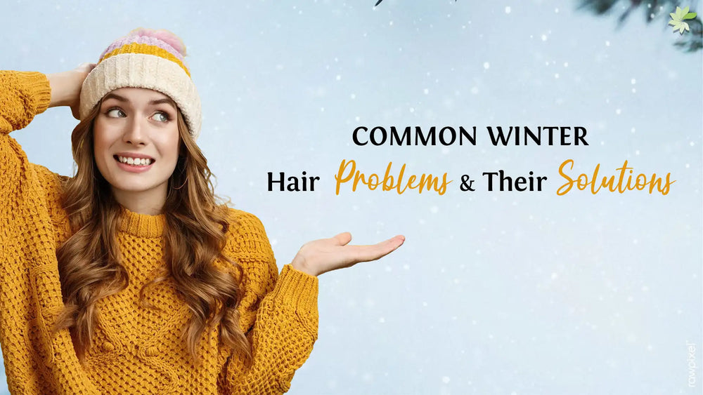 Common Winter Hair Problems & Their Solutions | MINATURE – minaturewellness