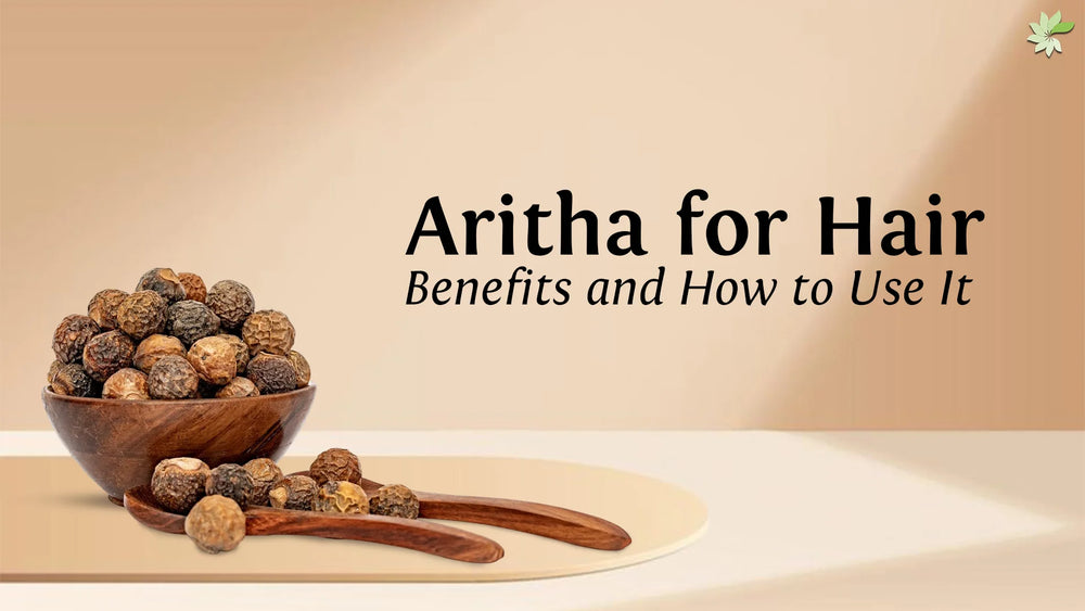Aritha for Hair: Benefits and How to Use It | MINATURE – minaturewellness