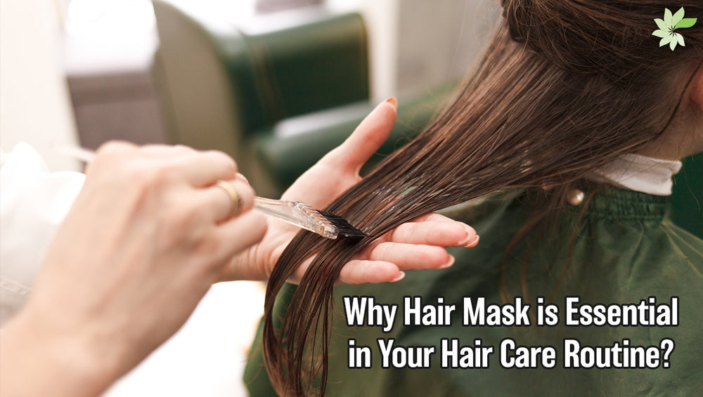 Why Hair Mask is Essential in Your Hair Care Routine? | MINATURE ...