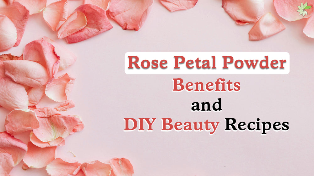 Rose Petal Powder: Benefits and DIY Beauty Recipes – minaturewellness
