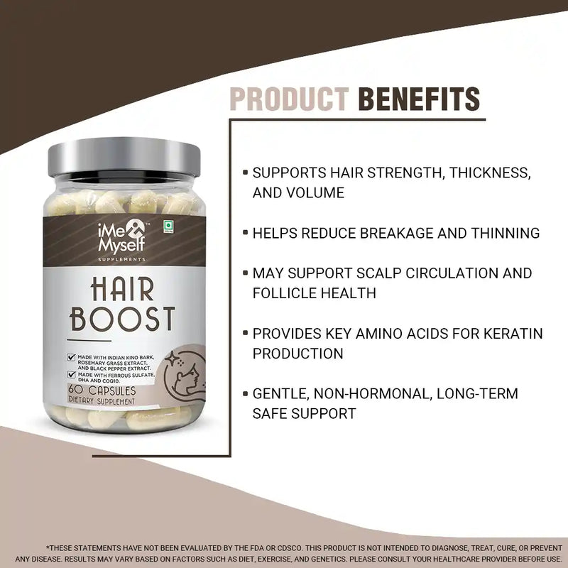 Hair Boost Supplement – minaturewellness