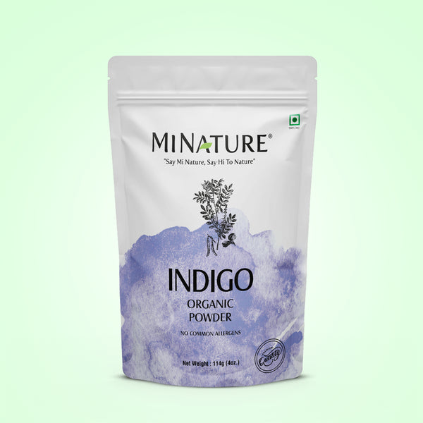 MINATURE's Herbal Hair Care: Nourish, Strengthen & Shine Naturally ...
