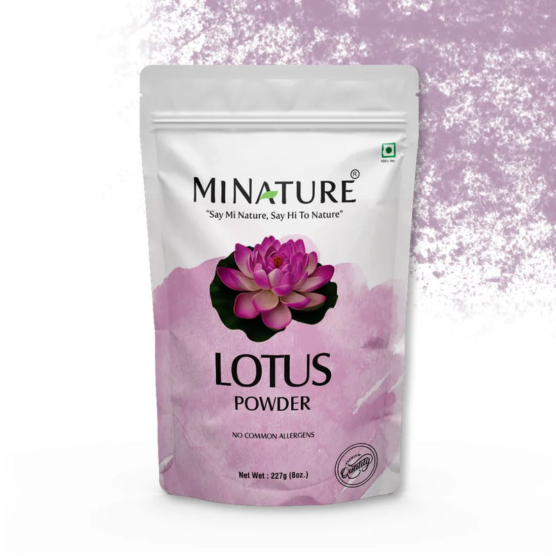 Discover LOTUS POWDER for Skin | Enhance Radiance and Rejuvenate ...