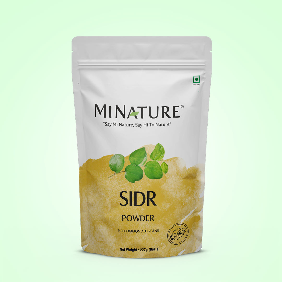 Experience Scalp Soothing with Minature SIDR POWDER | Natural Remedy ...