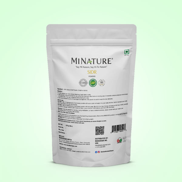 MINATURE's Herbal Hair Care: Nourish, Strengthen & Shine Naturally ...
