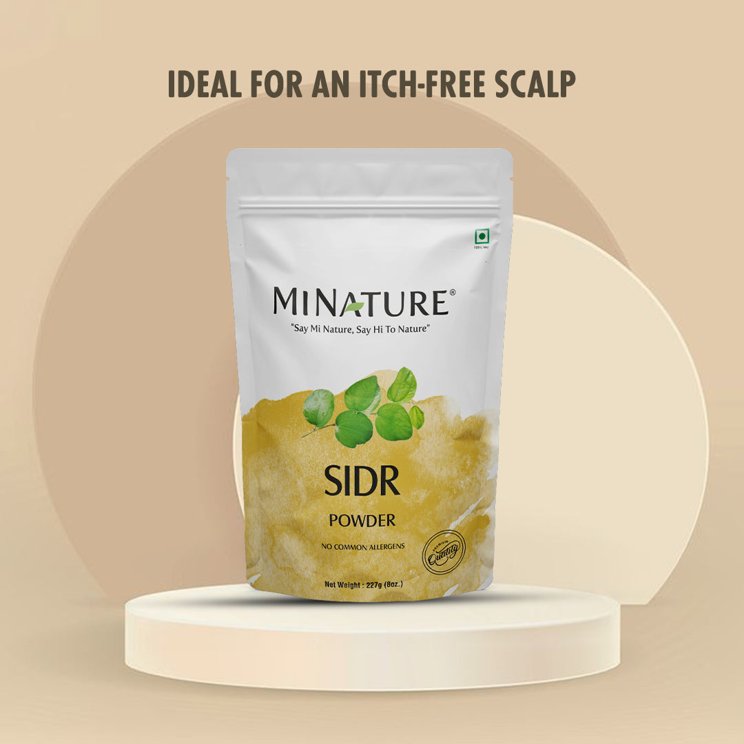 Experience Scalp Soothing with Minature SIDR POWDER | Natural Remedy ...